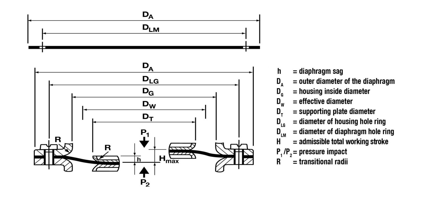 Presentation of EFFBE elastomer & rubber diaphragms