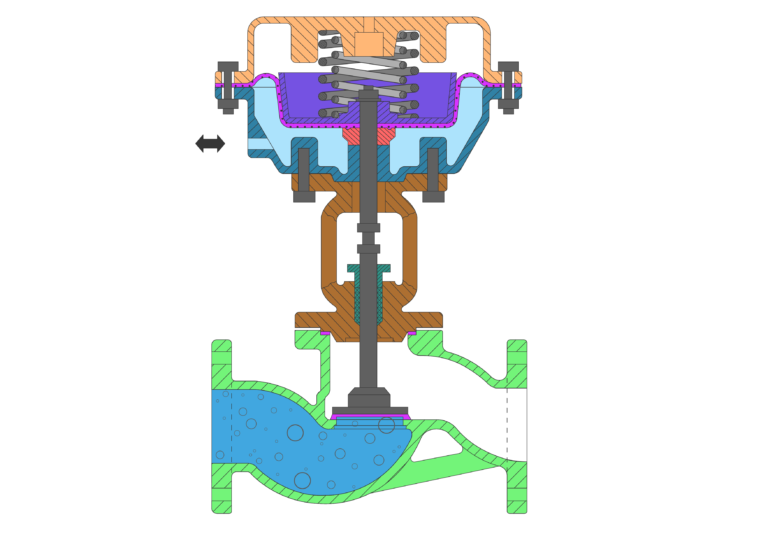 The 7 key functions of elastomer diaphragms | EFFBE