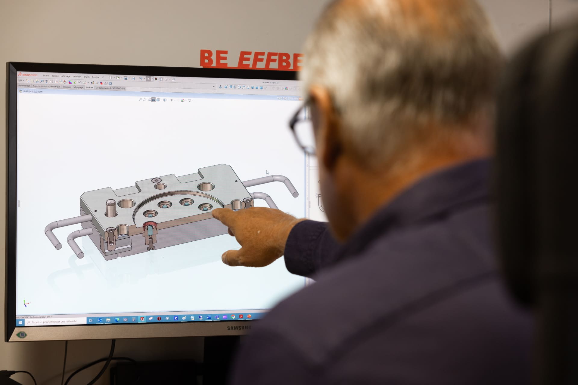 EFFBE, recognised expertise in the manufacture of diaphragms